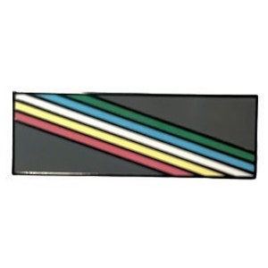 Disability Pride Flag 1.5 Inch SMALL SIZE PIN Enamel Pin - Etsy