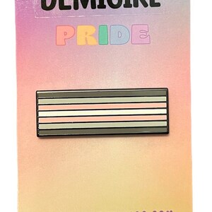 Demigirl 1.5 Inch LGBTQIA2+ Pride Flag Enamel Pin - Etsy