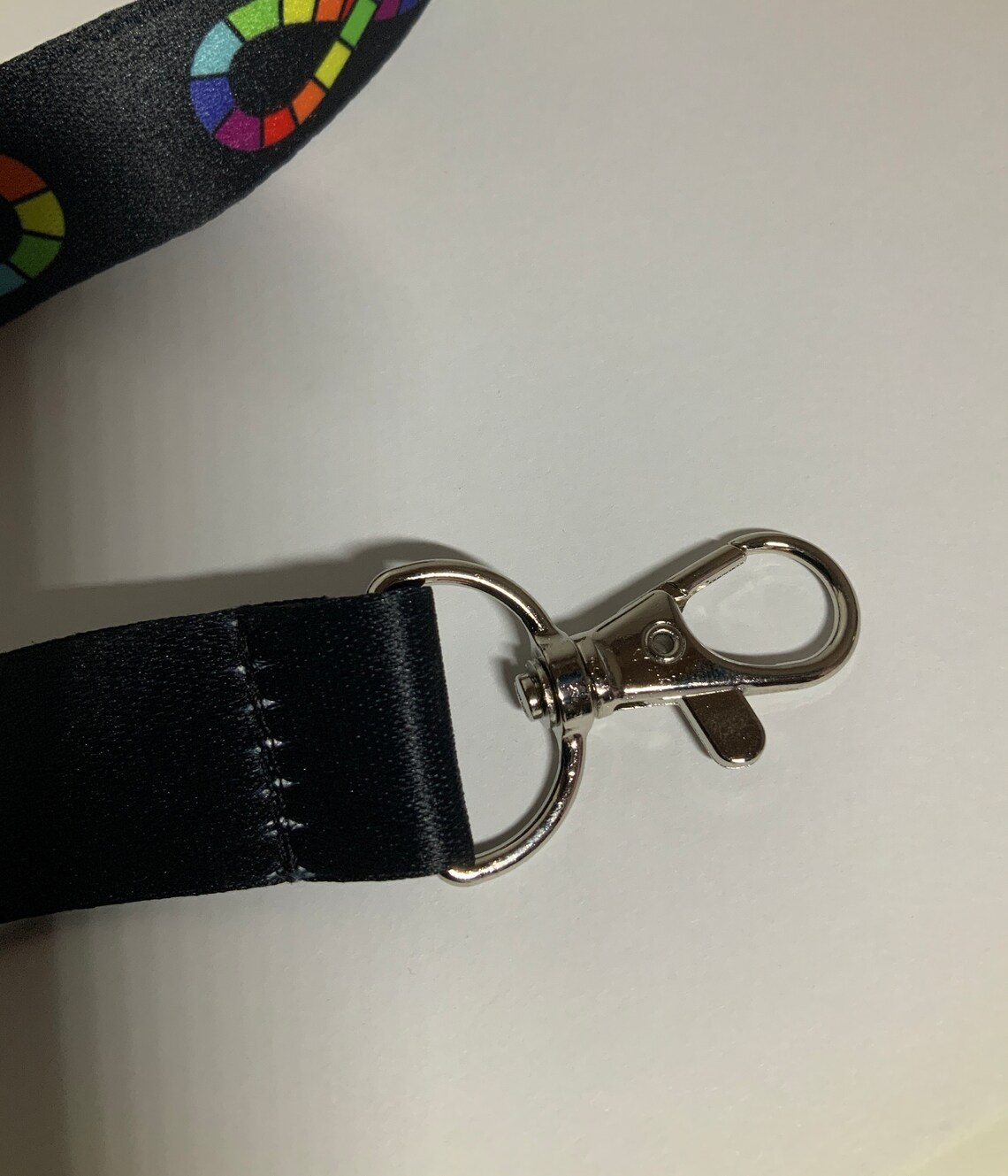 Neurodiversity Pride Lanyard Autism Lanyard Autistic Pride | Etsy