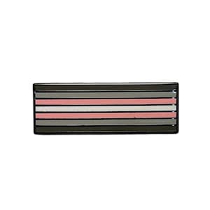 Demigirl 1.5 Inch LGBTQIA2+ Pride Flag Enamel Pin - Etsy