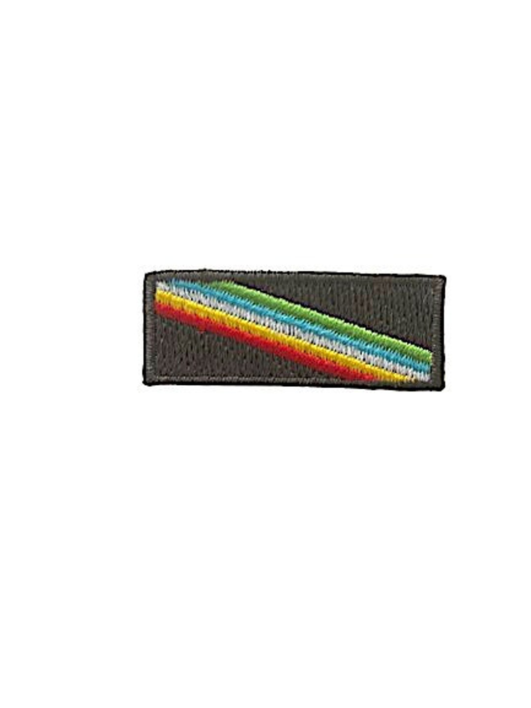 Disability Pride Flag Small Iron on Patch - Etsy