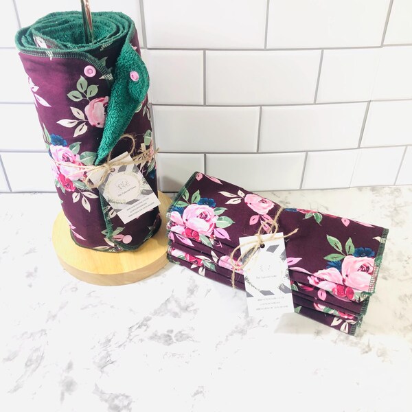 Reusable Paper Towel - Etsy