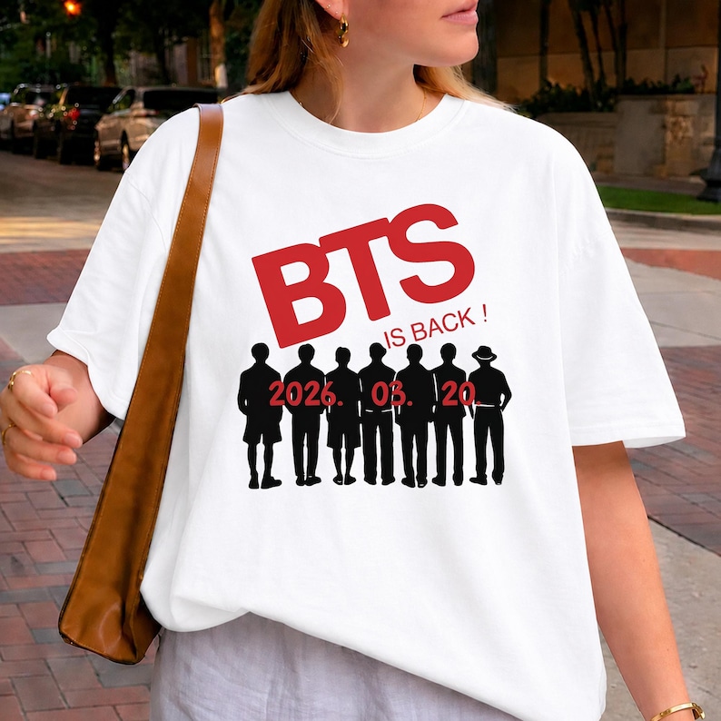 BTS Arirang World Tour PNG Bundle, 24+ Concert Designs, Army PNG, Kpop ...