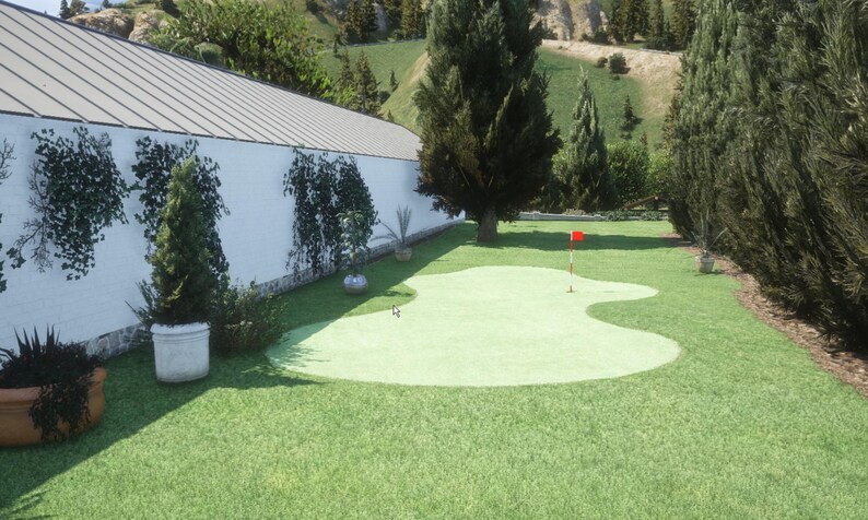 Blanca Farm FiveM MLO | Luxury Ranch Property | Active Pool Roleplay ...