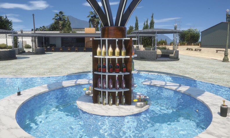 Blanca Farm FiveM MLO | Luxury Ranch Property | Active Pool Roleplay ...