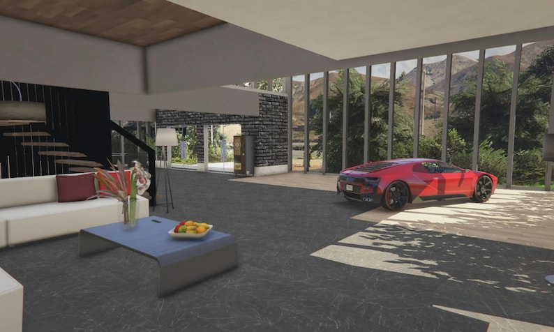 FiveM Sandy Autohaus MLO | Luxusfahrzeug Showroom RP Map - Etsy.de