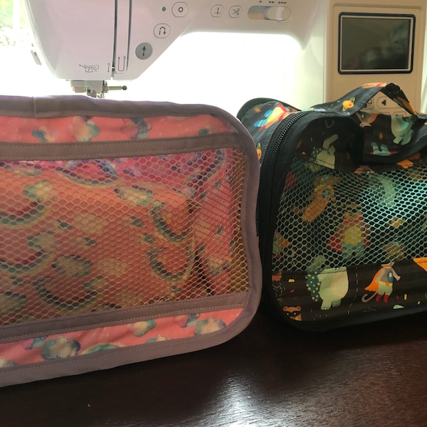 Packing Cube Pattern - Etsy