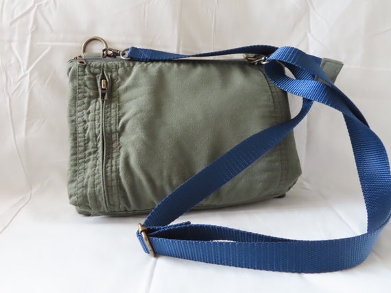 CUSTOM USAF Flight Suit/uniform Paladin Crossbody Bag - Etsy