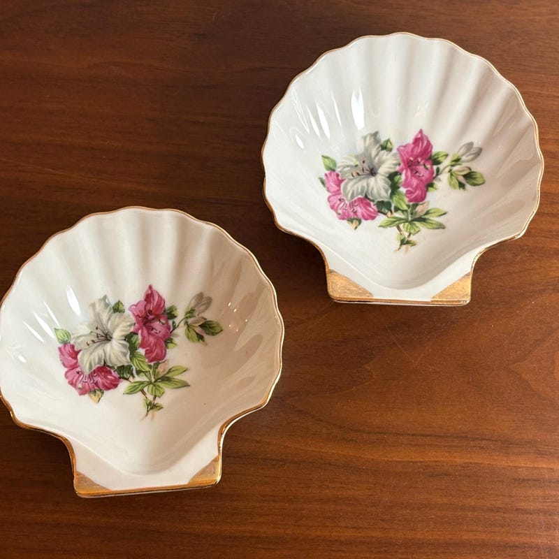 Hand Made Trinket Dishes - Etsy