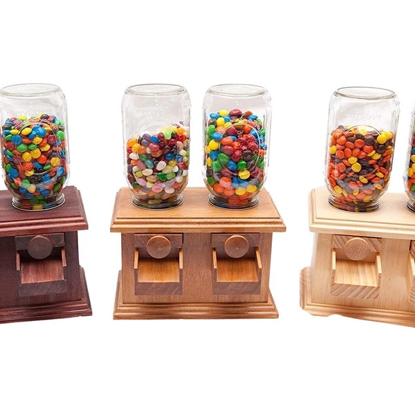 Sweet Dispenser - Etsy UK