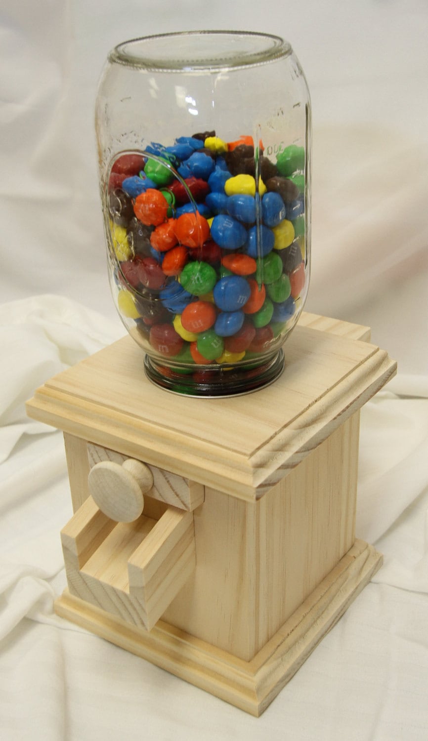 Candy Dispenser Designs