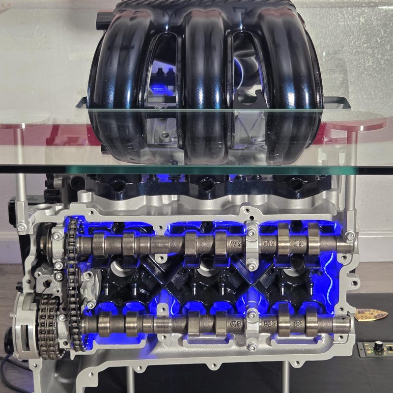 Engine Block Table - Etsy