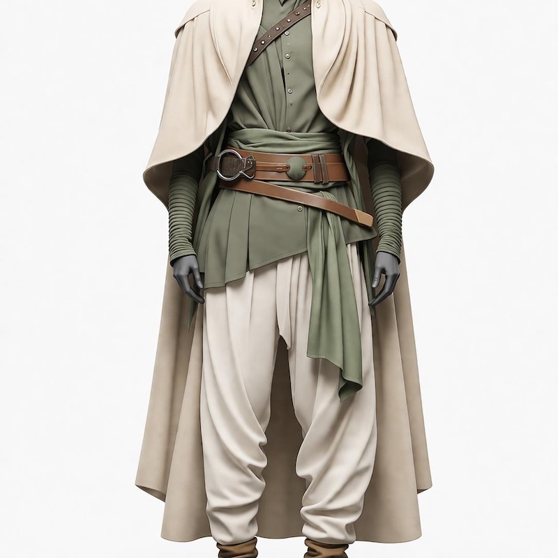 Medieval Desert Costume - Etsy