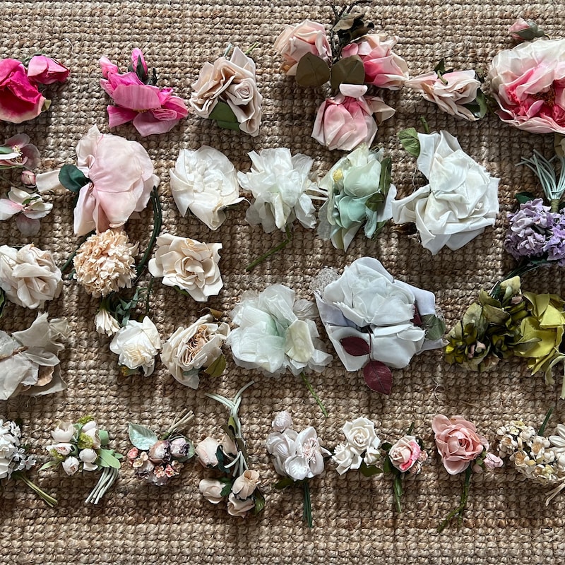 Millinery Flowers - Etsy