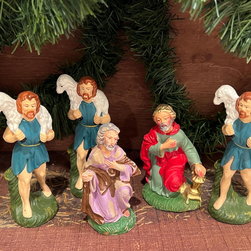 Religious Figures - Etsy
