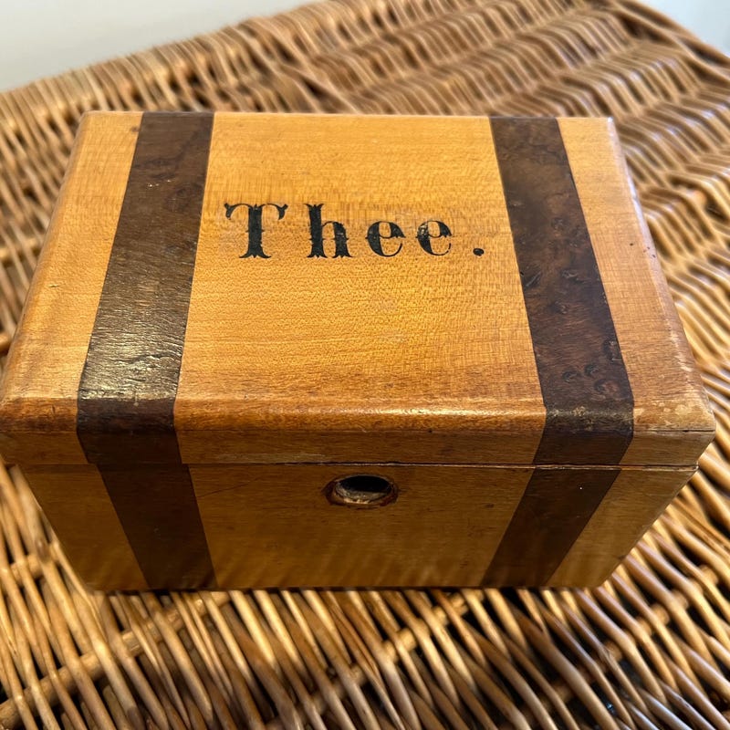 Antique Treen - Etsy