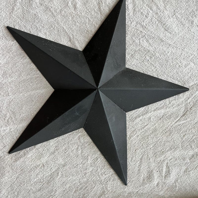 Tree Topper Star - Etsy