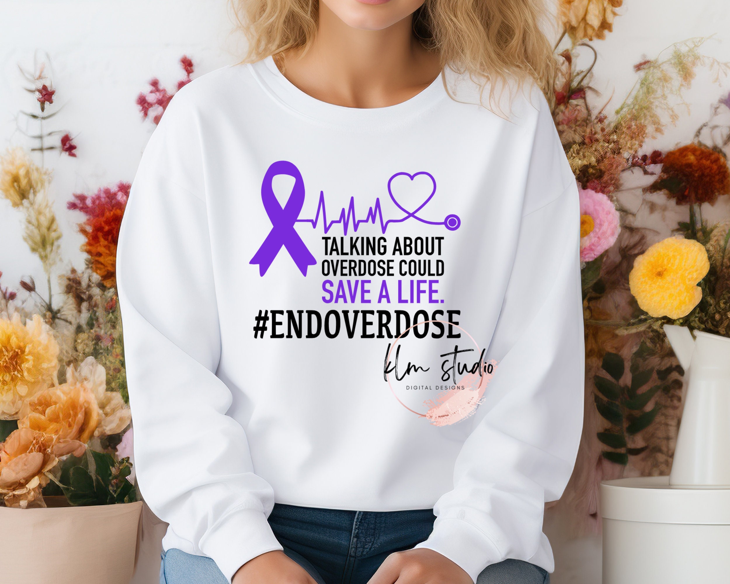 End Overdose, PNG - Etsy