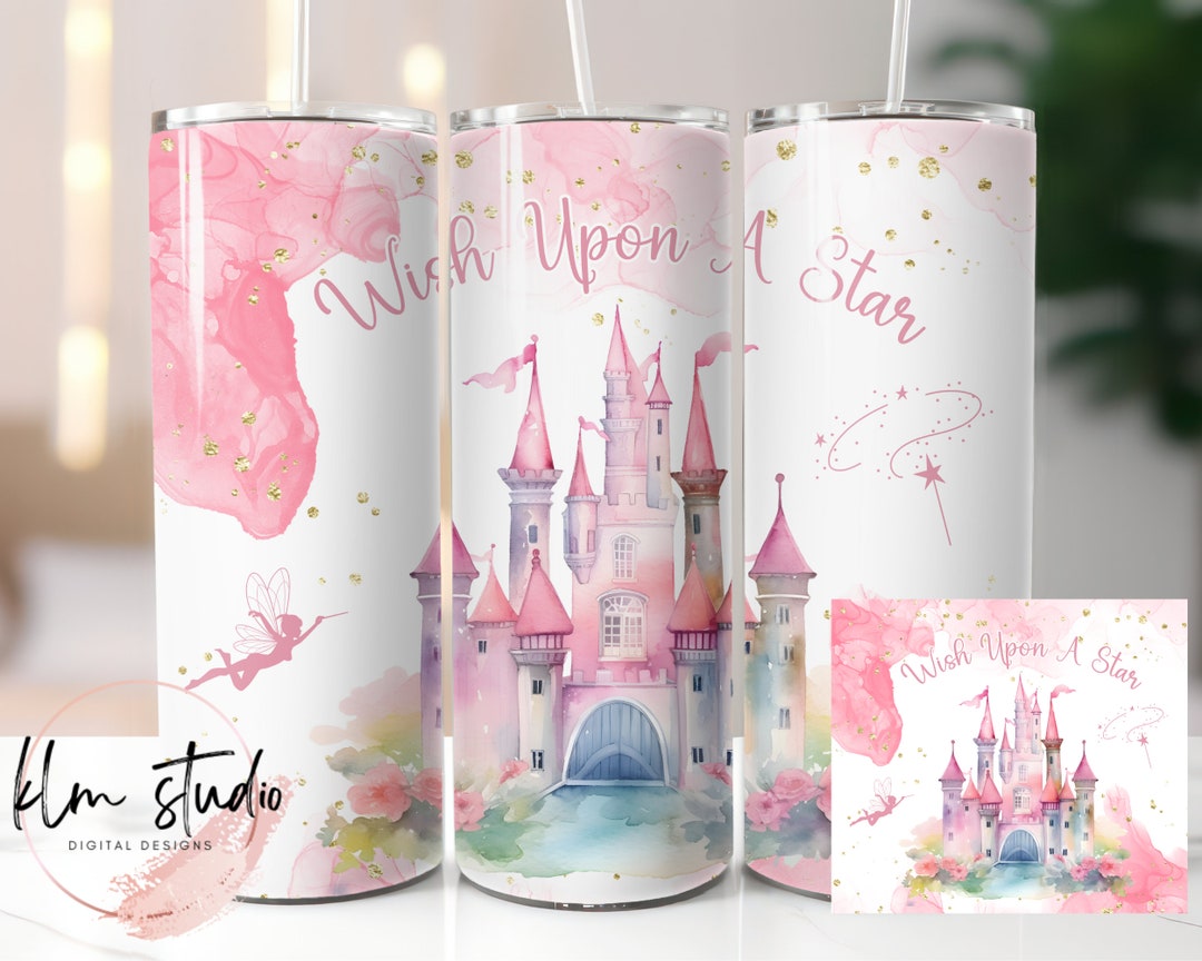 Wish Upon A Star, Skinny Tumbler Wrap - Etsy