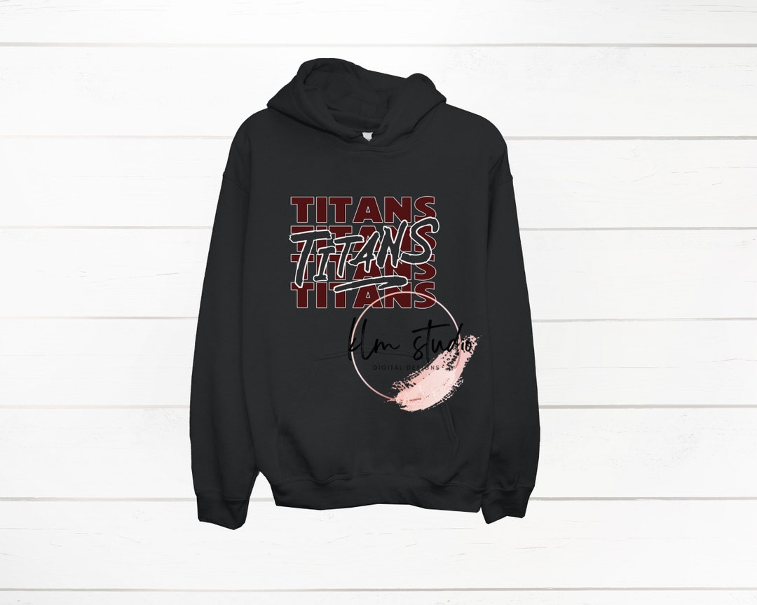 Titans, Sublimation, DTF, PNG - Etsy