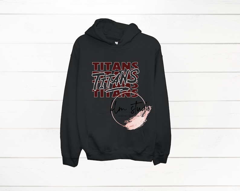 Titans, Sublimation, DTF, PNG - Etsy