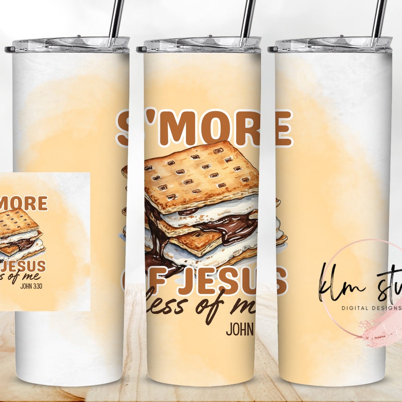 Smore Jesus - Etsy