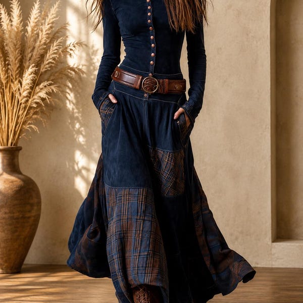 Boho Dress - Etsy