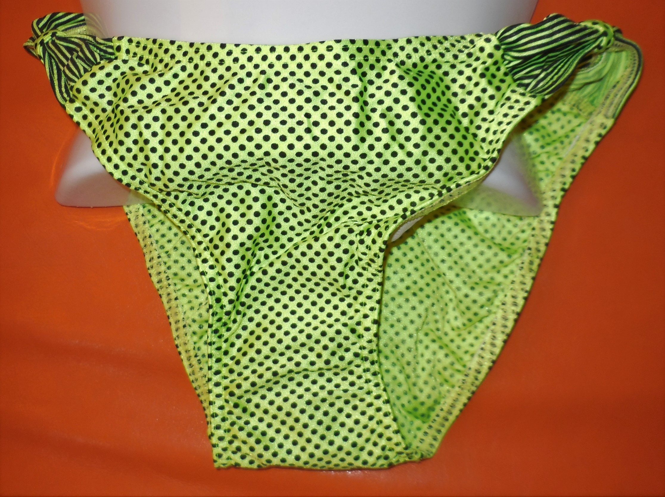 Hold For Ankia Deadstock Vintage Bikini 1980s Unworn S