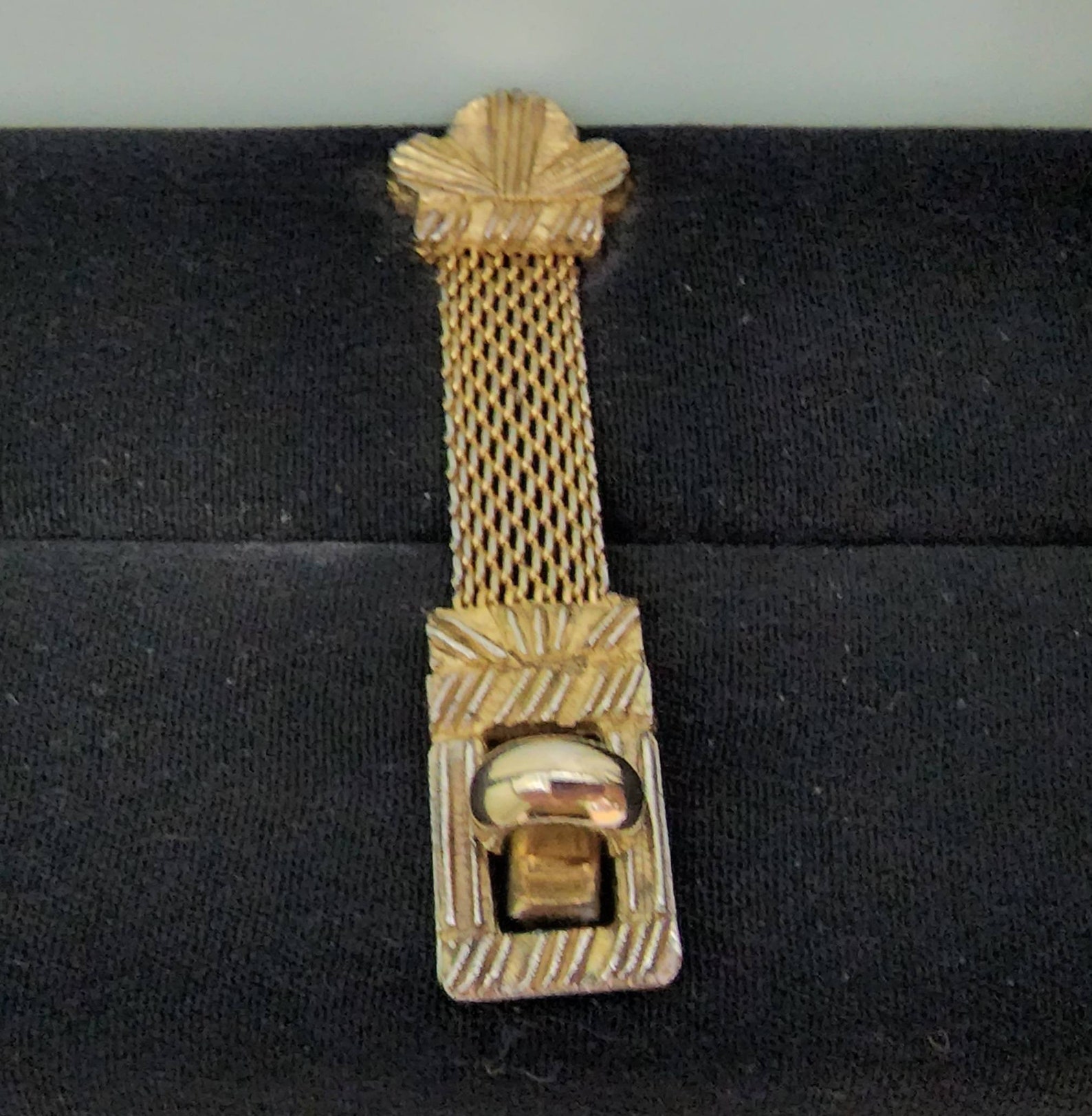 Vintage Box Purse 1950s Small Black Fabric Rectangular Box - Etsy