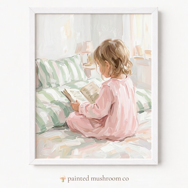 Book Pajamas 3/4 - Etsy