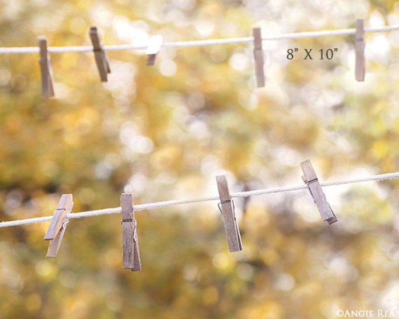 Laundry Room, Laundry Room Art, Rustic Country Clothesline, Clothesline ...