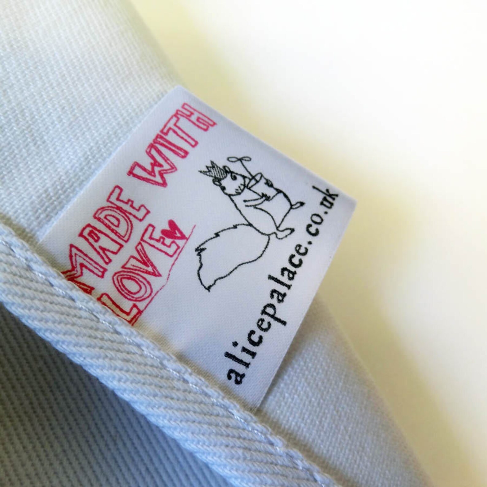Personalised Super Happy Nanny Apron - Etsy