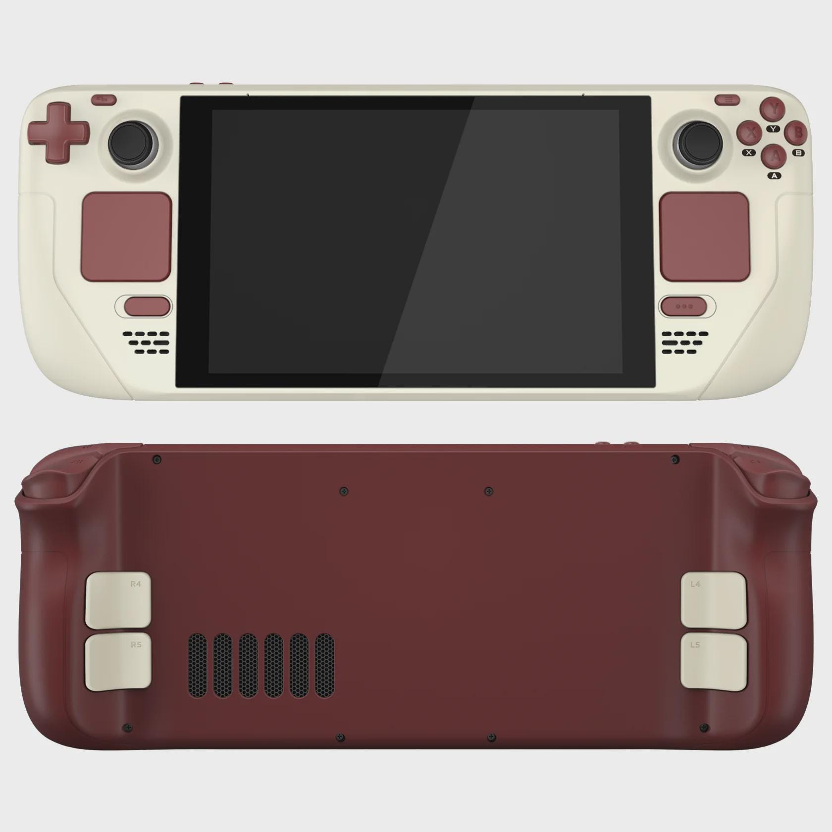 Steam Deck LCD Shell Swap Mail-in Service (shell Included) - Etsy