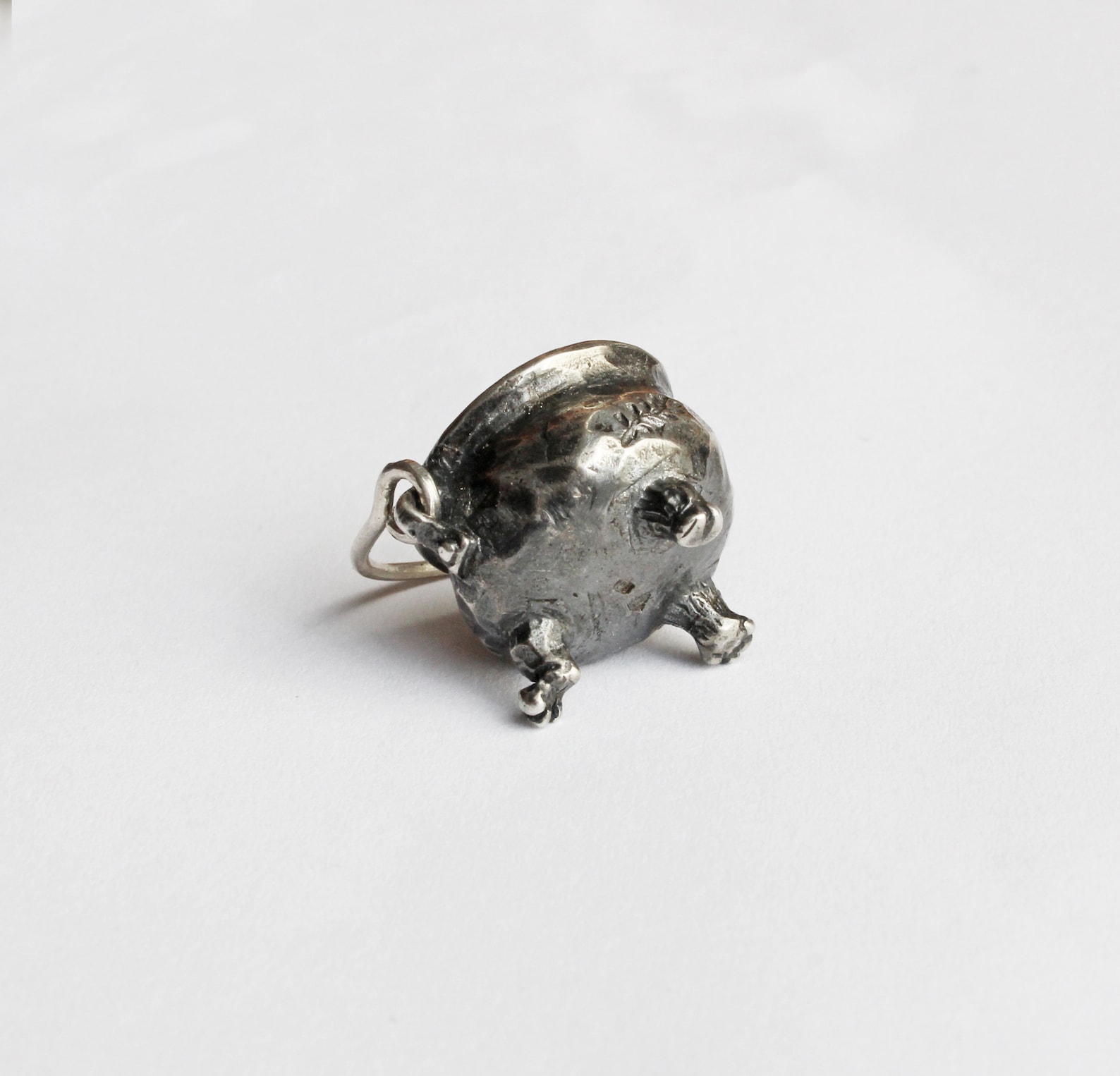 Witch’s Cauldron, Pendant, 925 Sterling Silver - Etsy