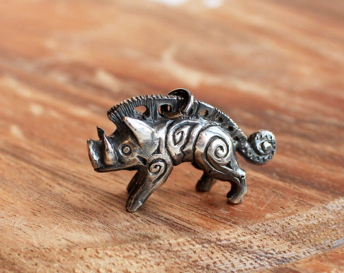 Vintage French Wild Boar Head Taxidermy Wall Mounted Statue Hunting ...