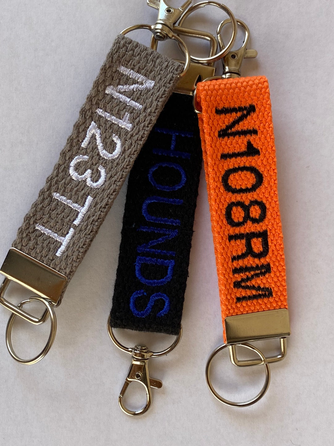 Custom Pilot Key Tag - Etsy