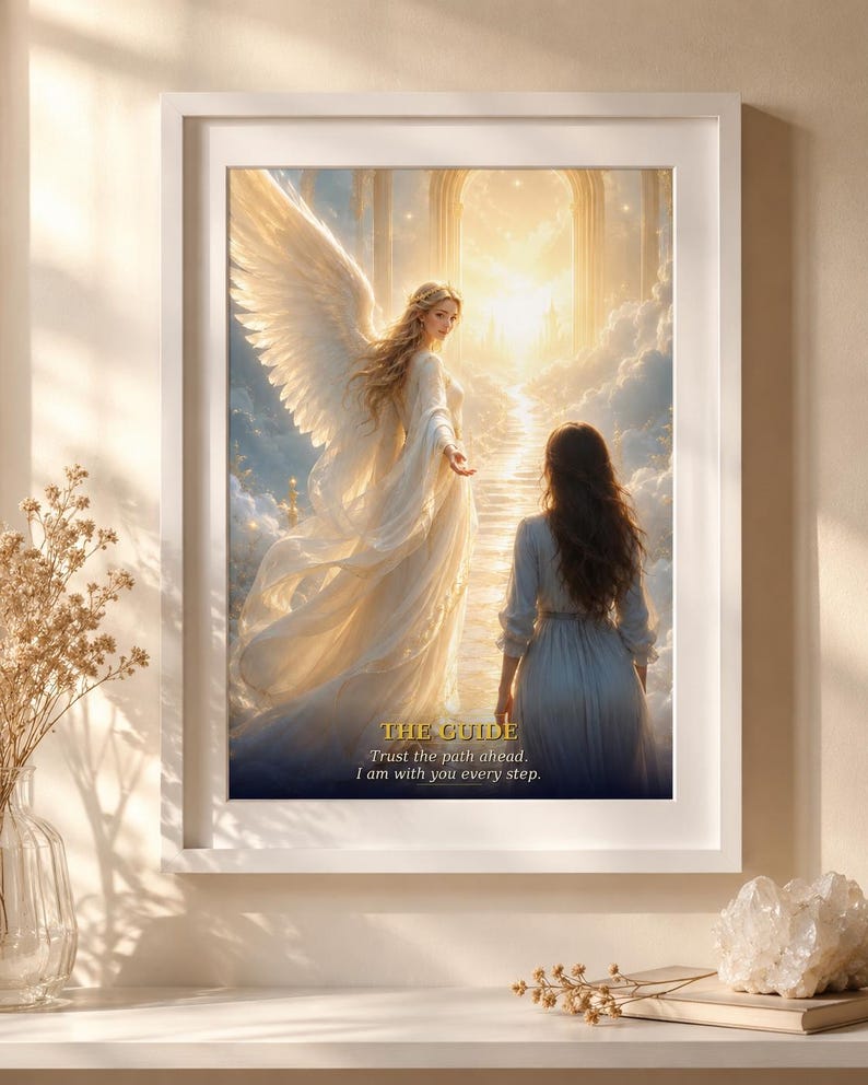 Angel Wall Art - the Guide - Etsy