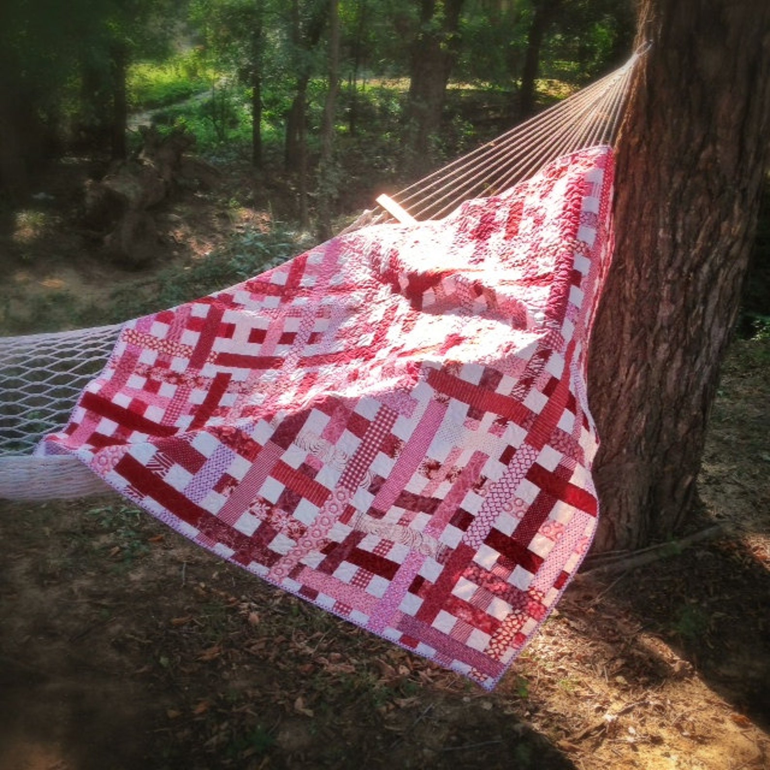 Jelly Roll - Red and White - 20 Strips - Etsy