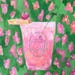 The Masters Tournament "azalea Cocktail", Augusta National Signature ...