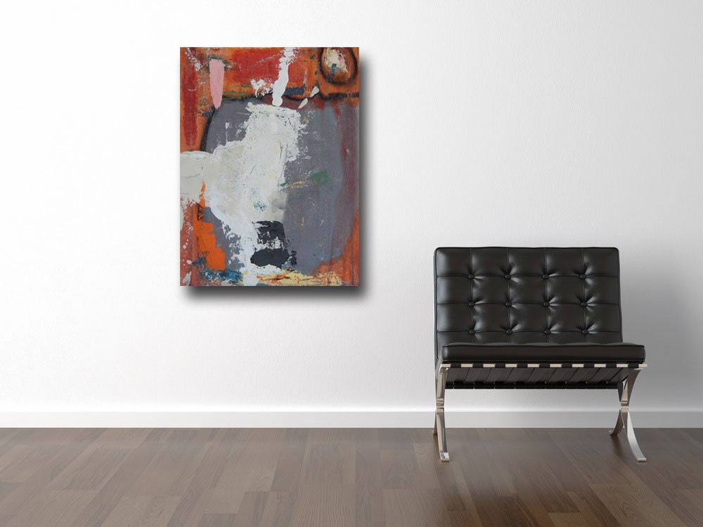 Modern Abstract, Painting, California Art, Abstract Art, Original ...