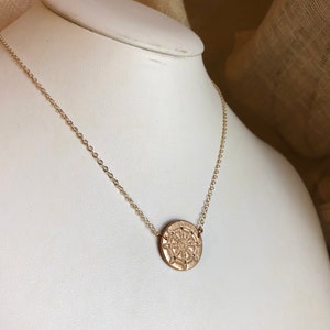 Dharma Wheel Medallion - Etsy