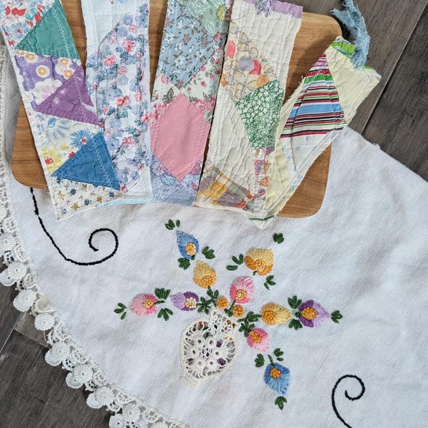 Repurposed Quilt - Etsy