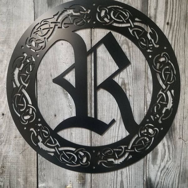 Old English Sign - Etsy