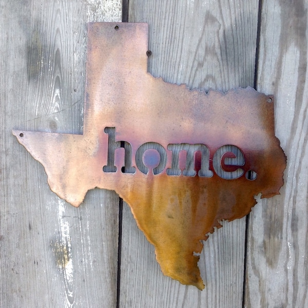 Copper Address Plate - Etsy