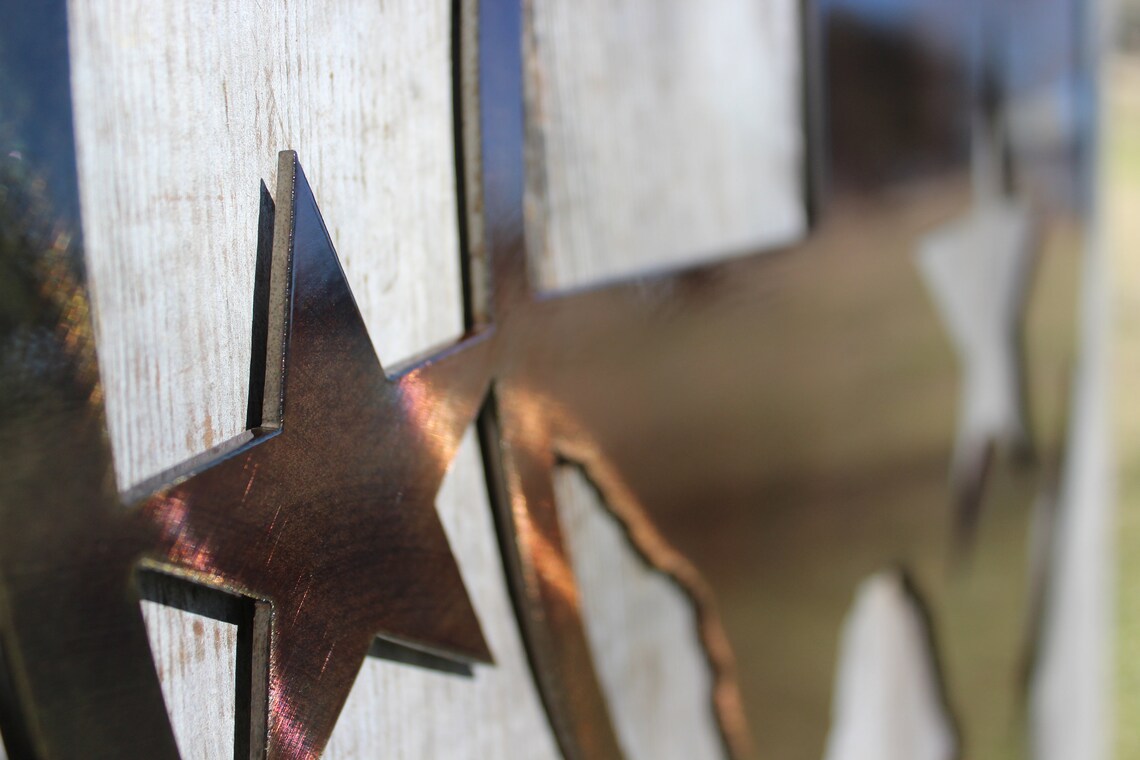 Custom Personalized Steel Texas State Address Plaque House - Etsy