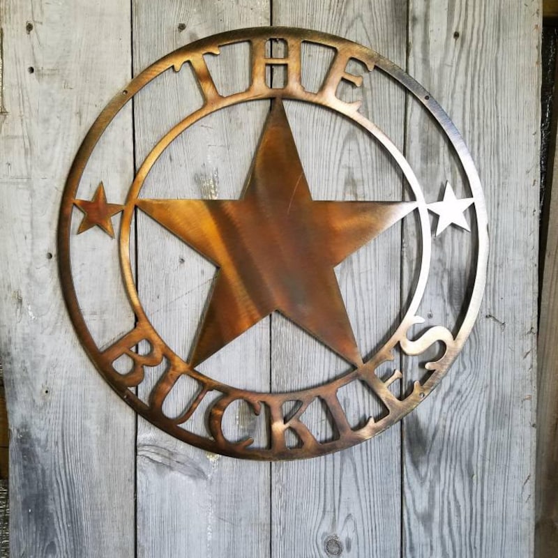 Texas Star - Etsy