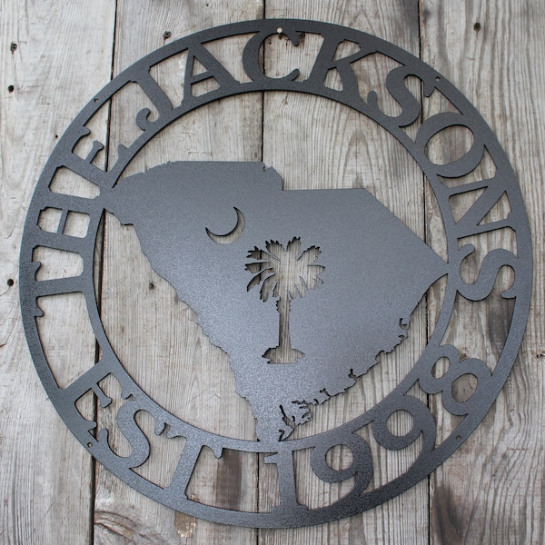 The South Sign - Etsy