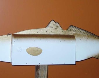 Unique mailboxes | Etsy
