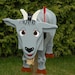 Farm Animal Mailboxes - Goat Mailbox - Etsy
