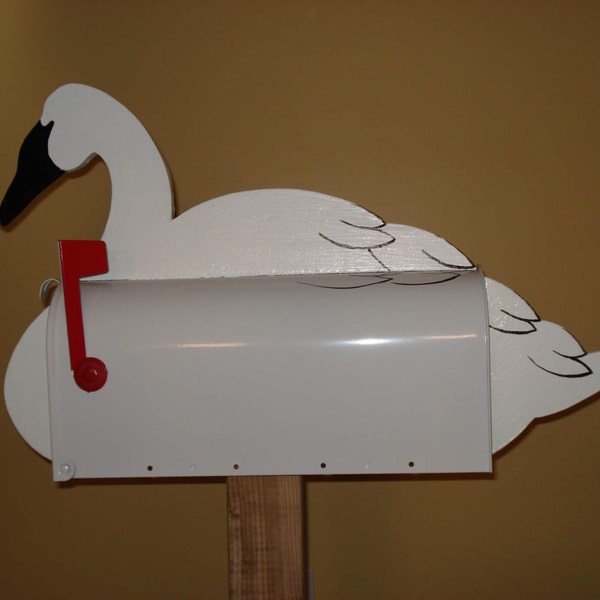 Bird Mailbox - Etsy